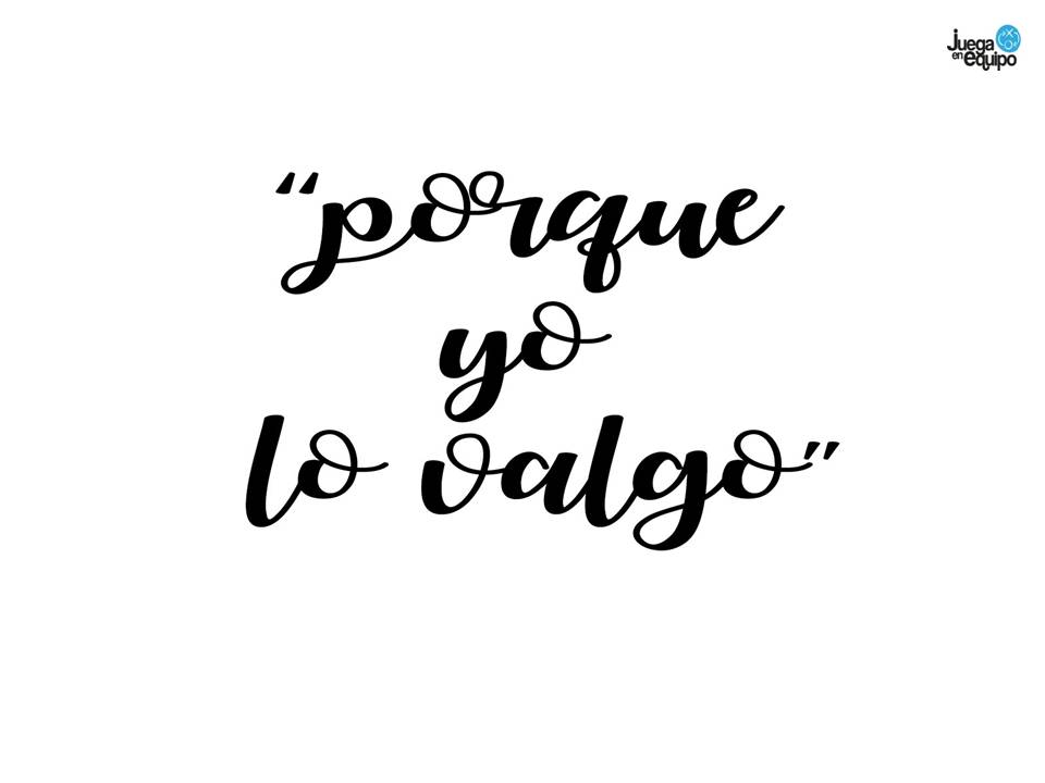 ¡Porque yo lo valgo! - Carles Marcos